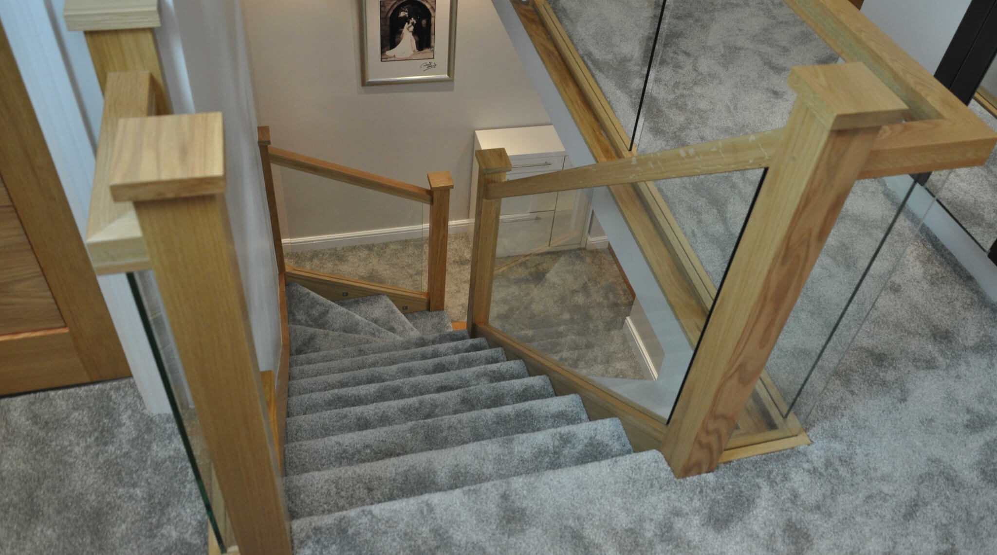 Staircase Design Ideas | Staircase Ideas Manchester | Thomas Ferns ...